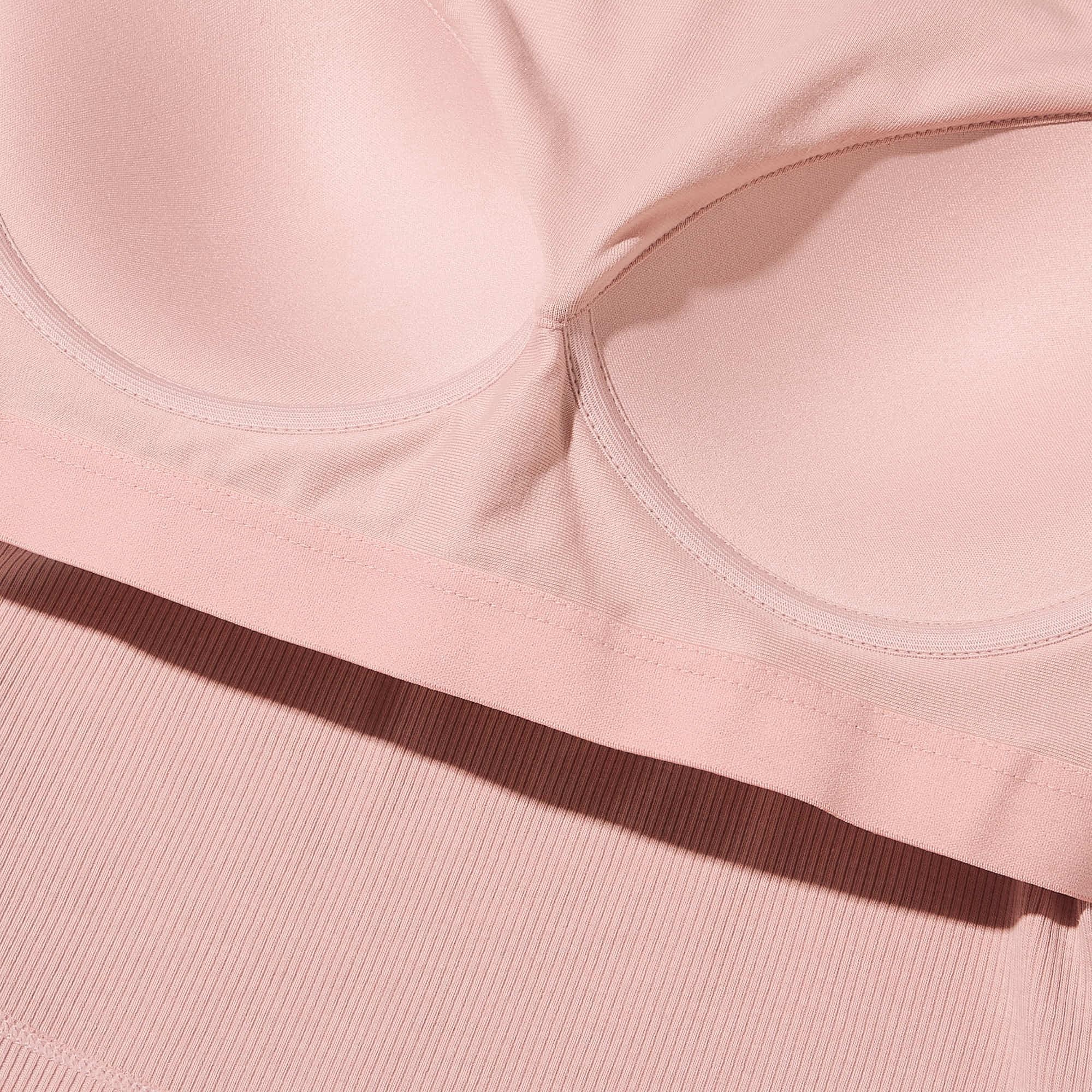 Bra-Feel Cropped Halter Neck Tank Top | GU US