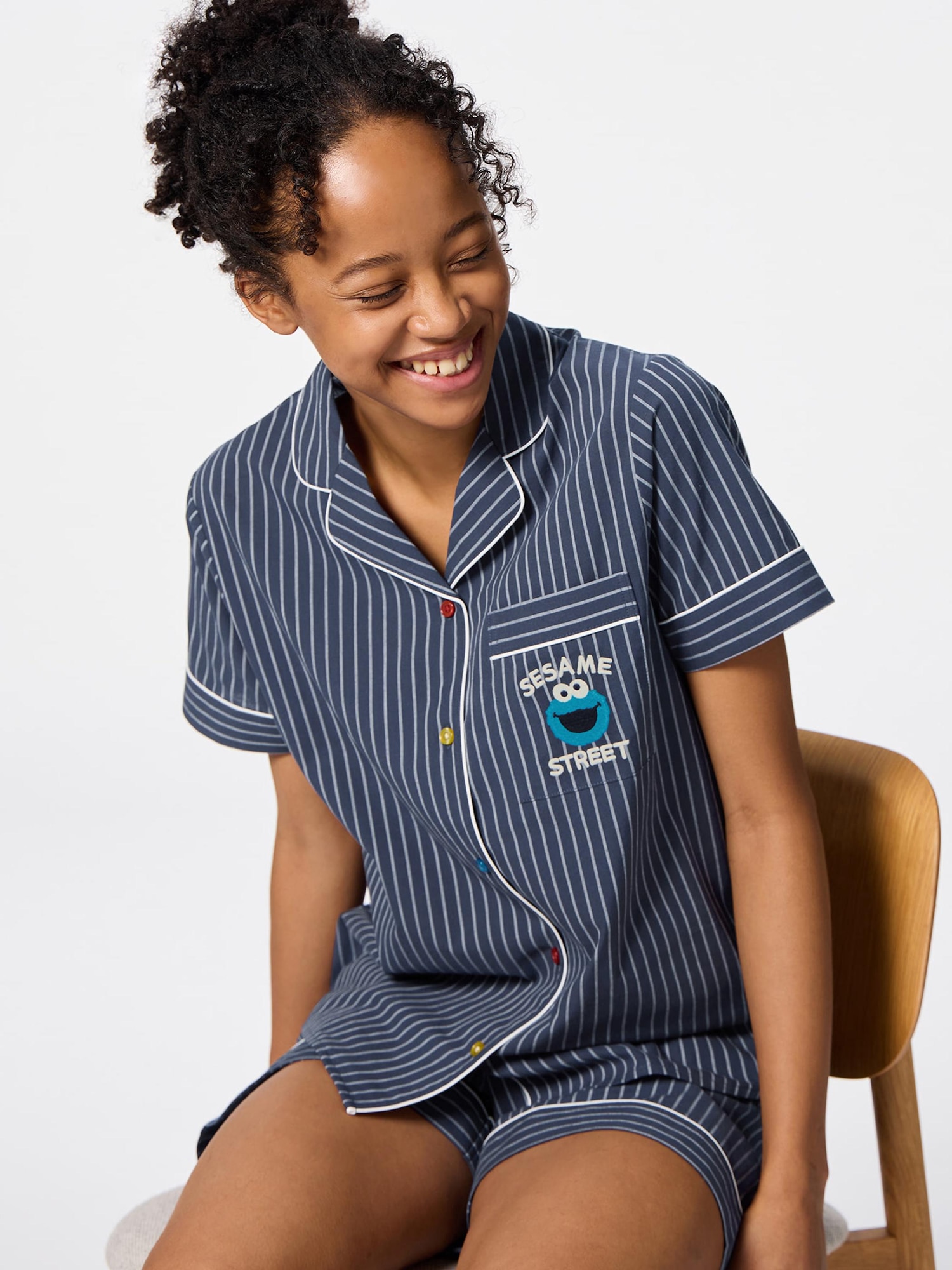 GU Cotton Pajamas | Short | Sanrio characters | StyleHint