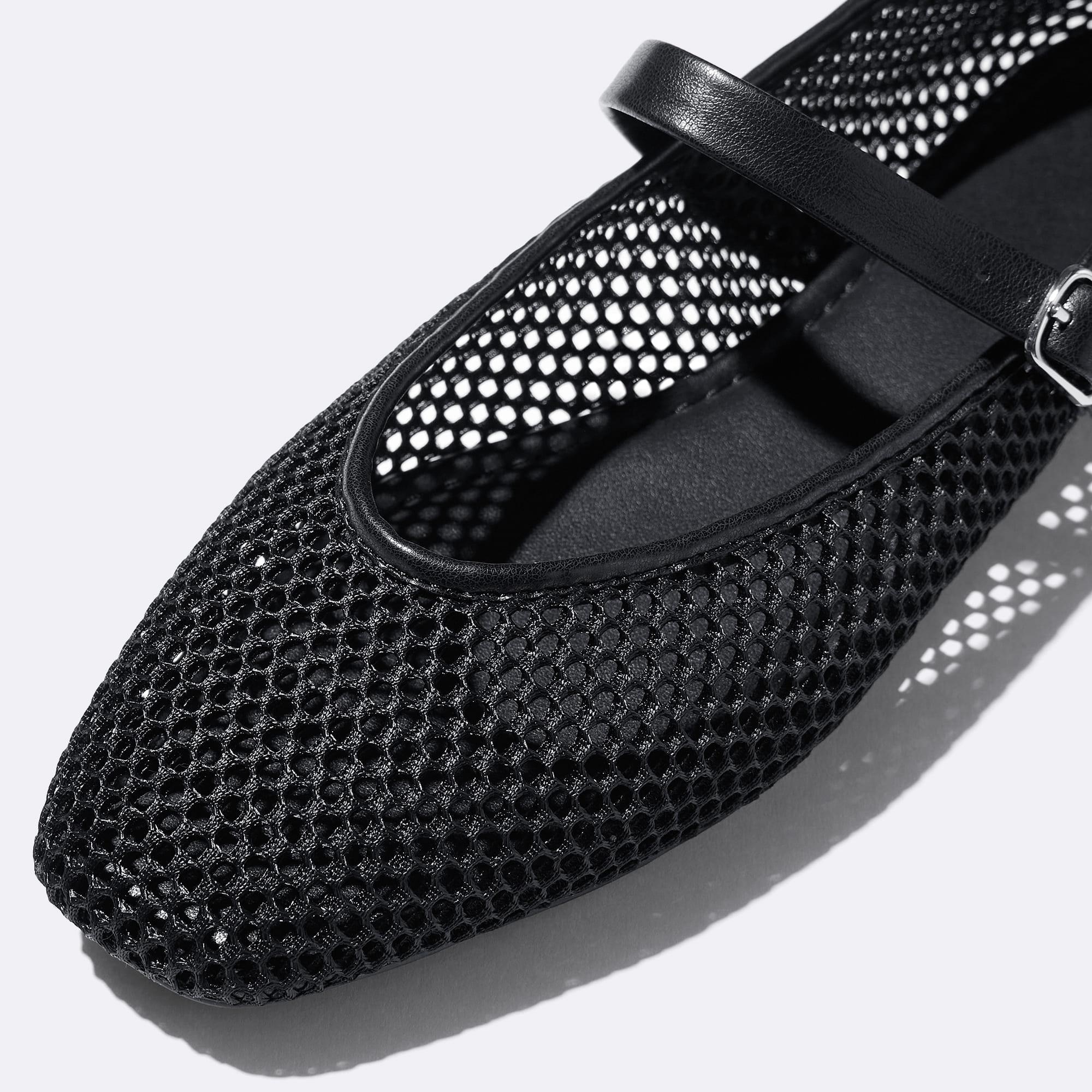 Mesh Mary Jane Shoes | GU US