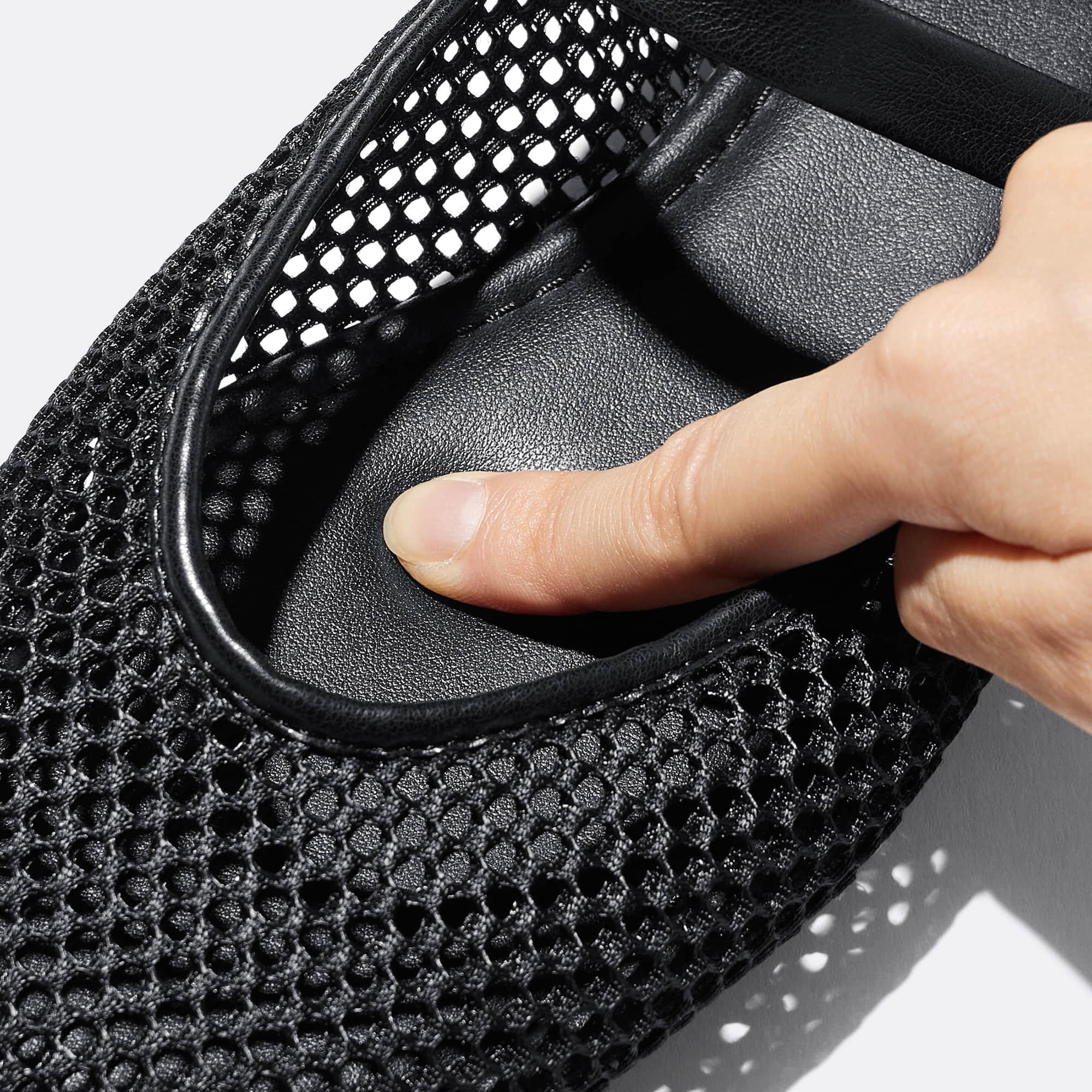 Mesh Mary Jane Shoes | GU US