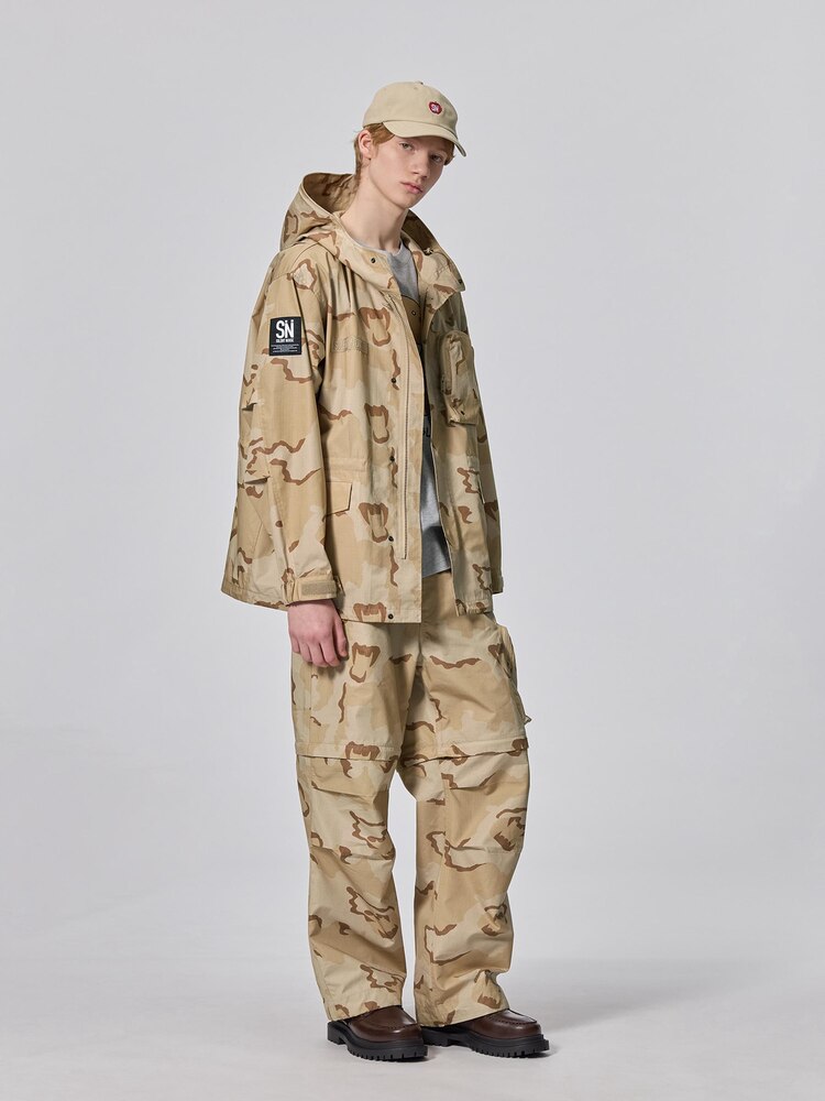 Utility Jacket | UNDERCOVER | GU US