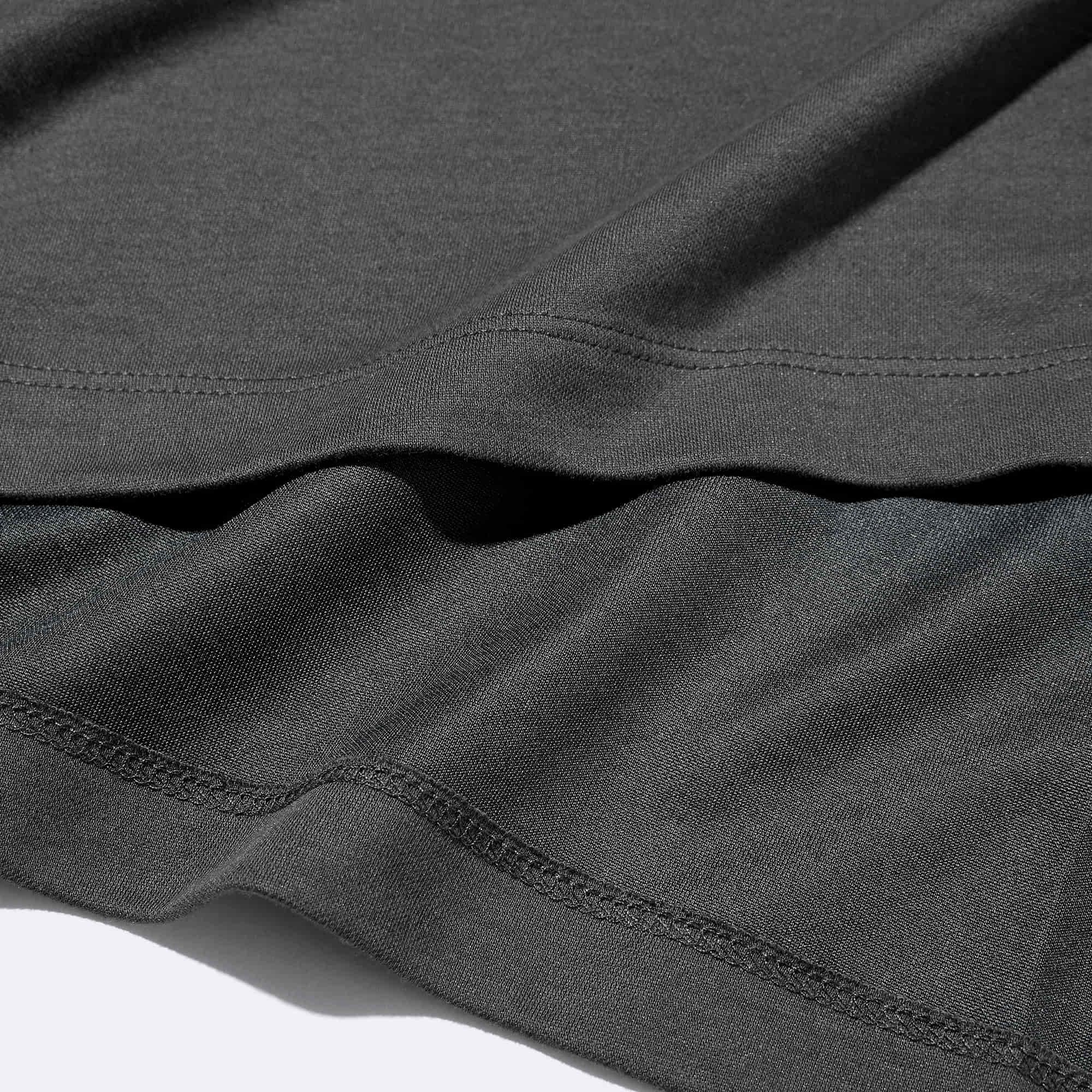 Dry Ponte T-Shirt | HalfSlv | GU US