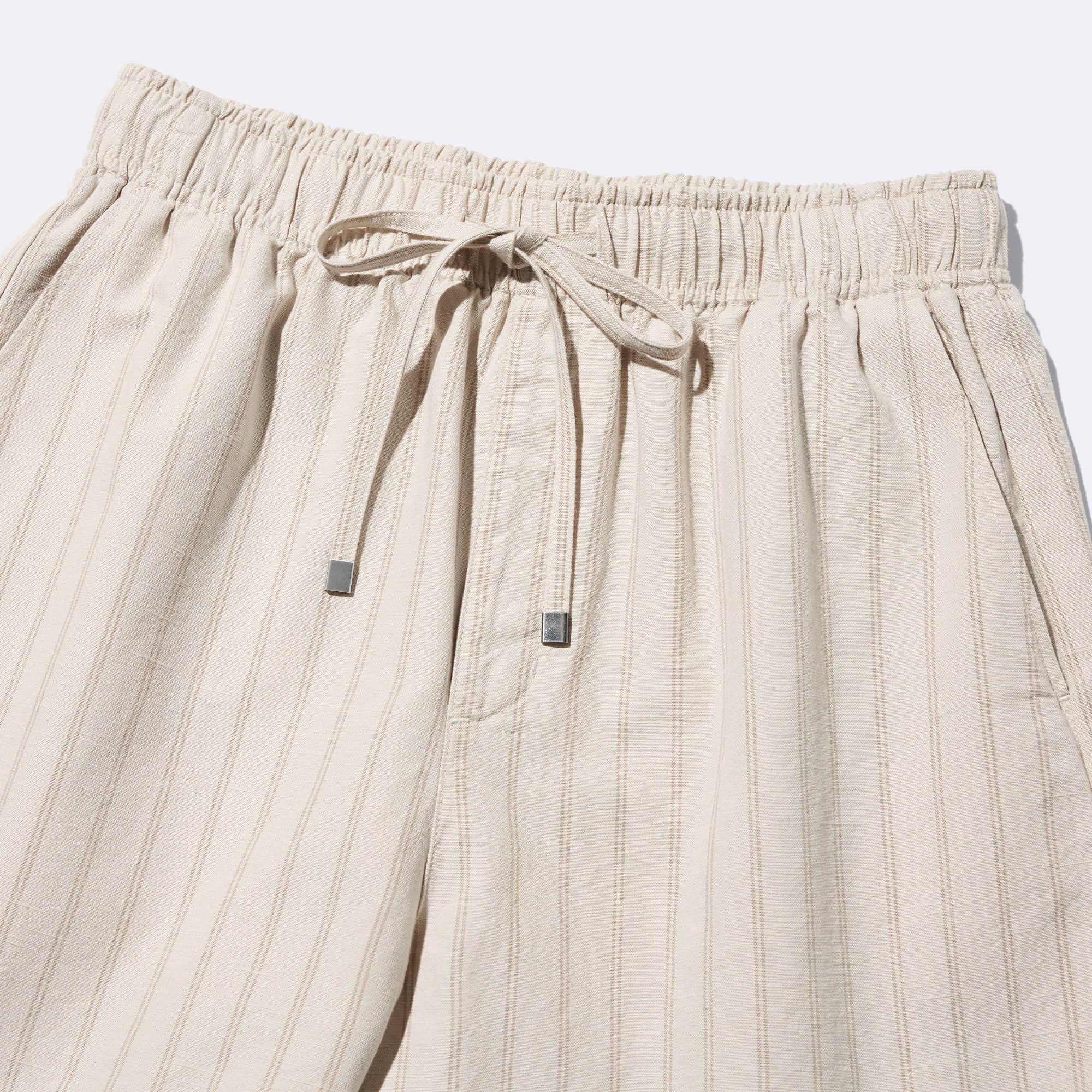 Women's Striped Pull-On Shorts | GU US