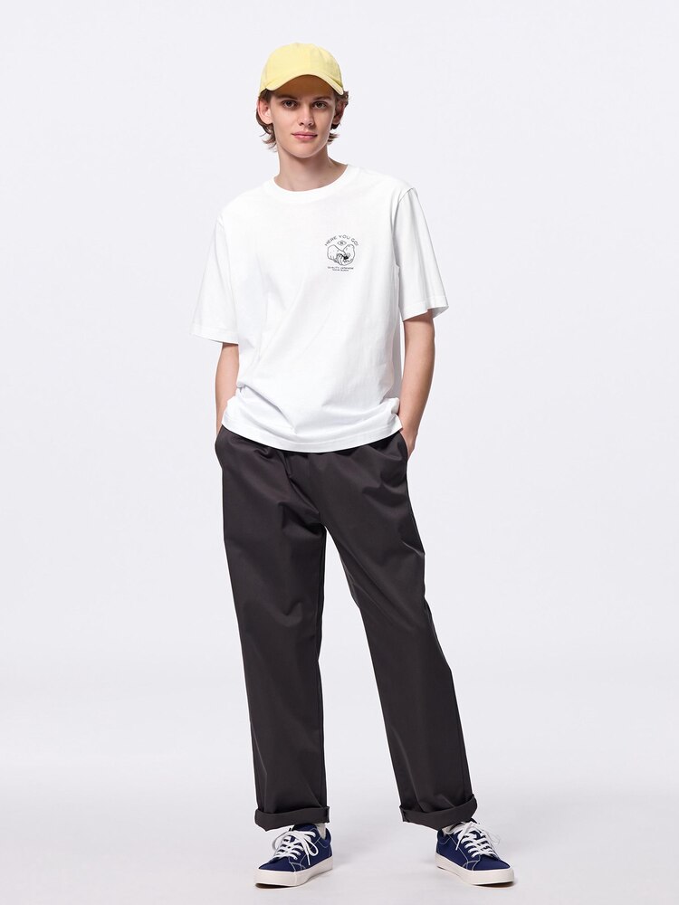 Graphic T-Shirt | OMIYAGE Yunosuke | GU US