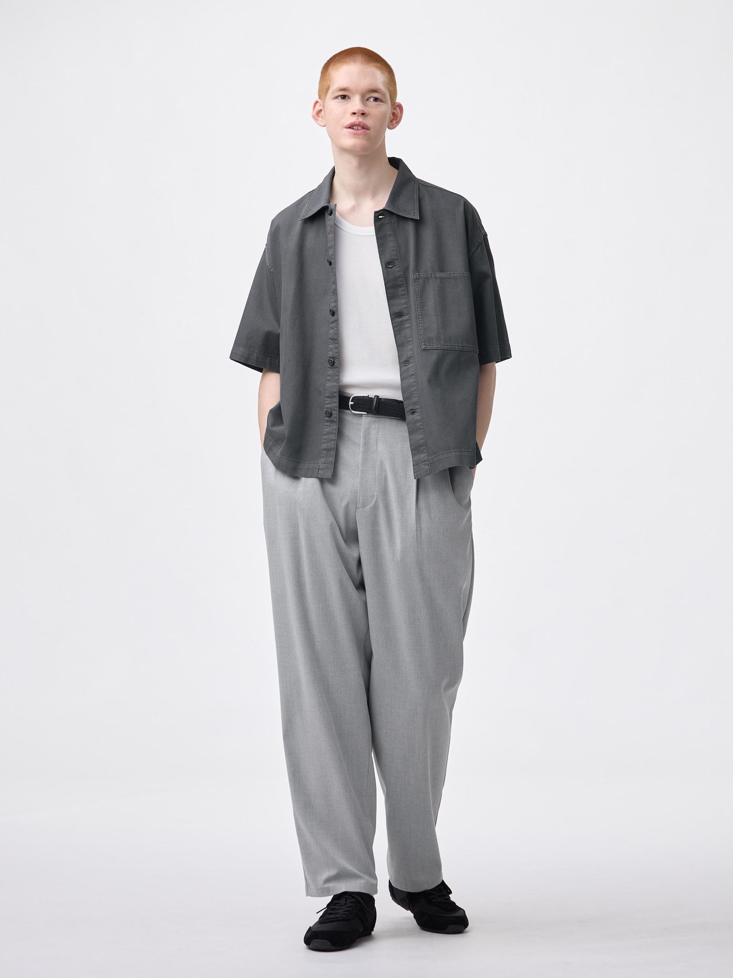 Men's Carrot Slacks | Long | GU US