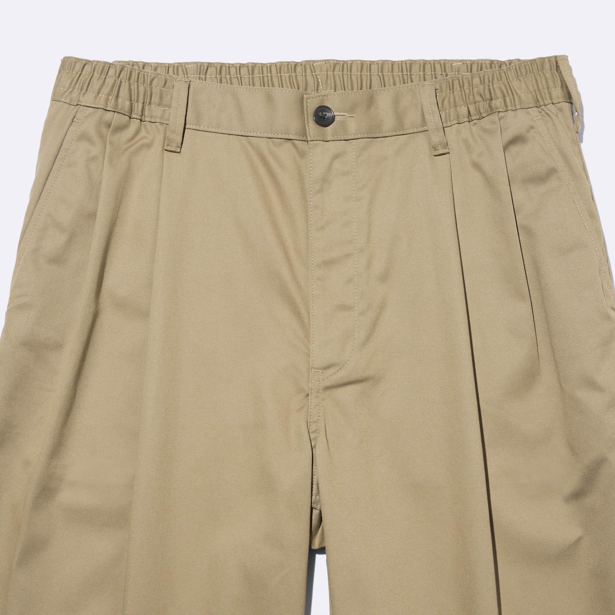 Unisex Chino Carrot Pants | GU US
