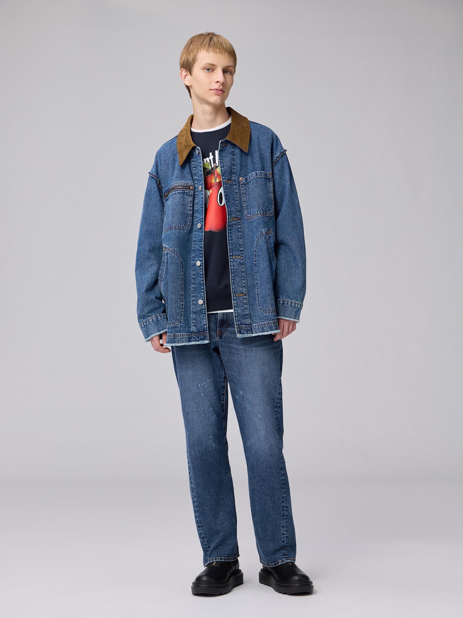 Twisted Pants | UNDERCOVER | GU US