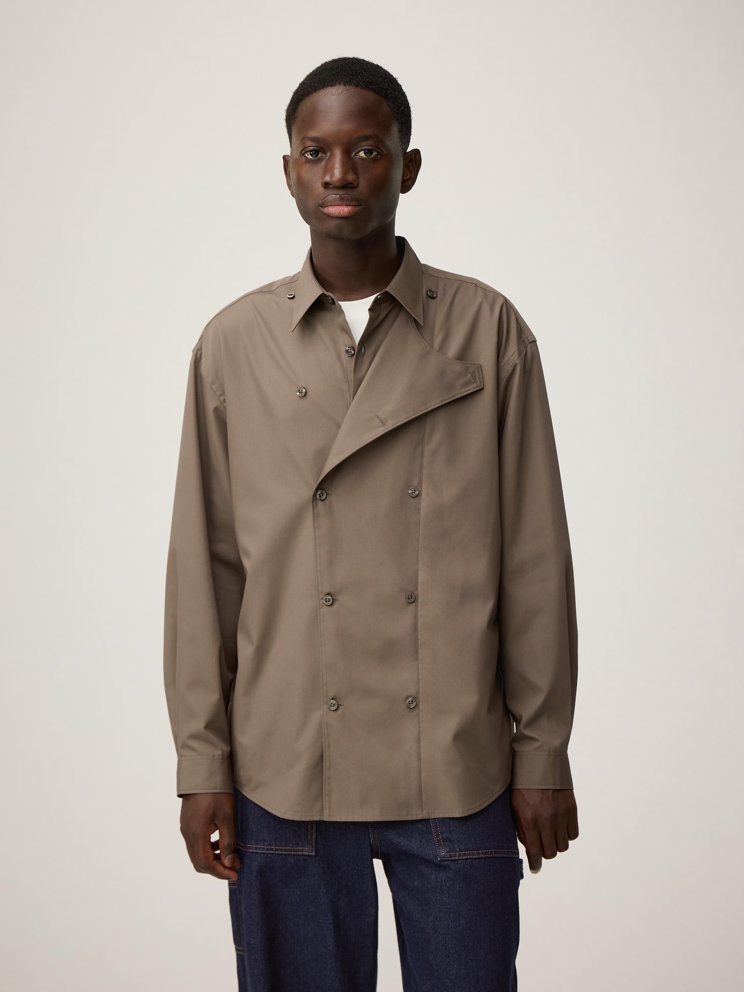 Chef Shirt | by rokh | GU US