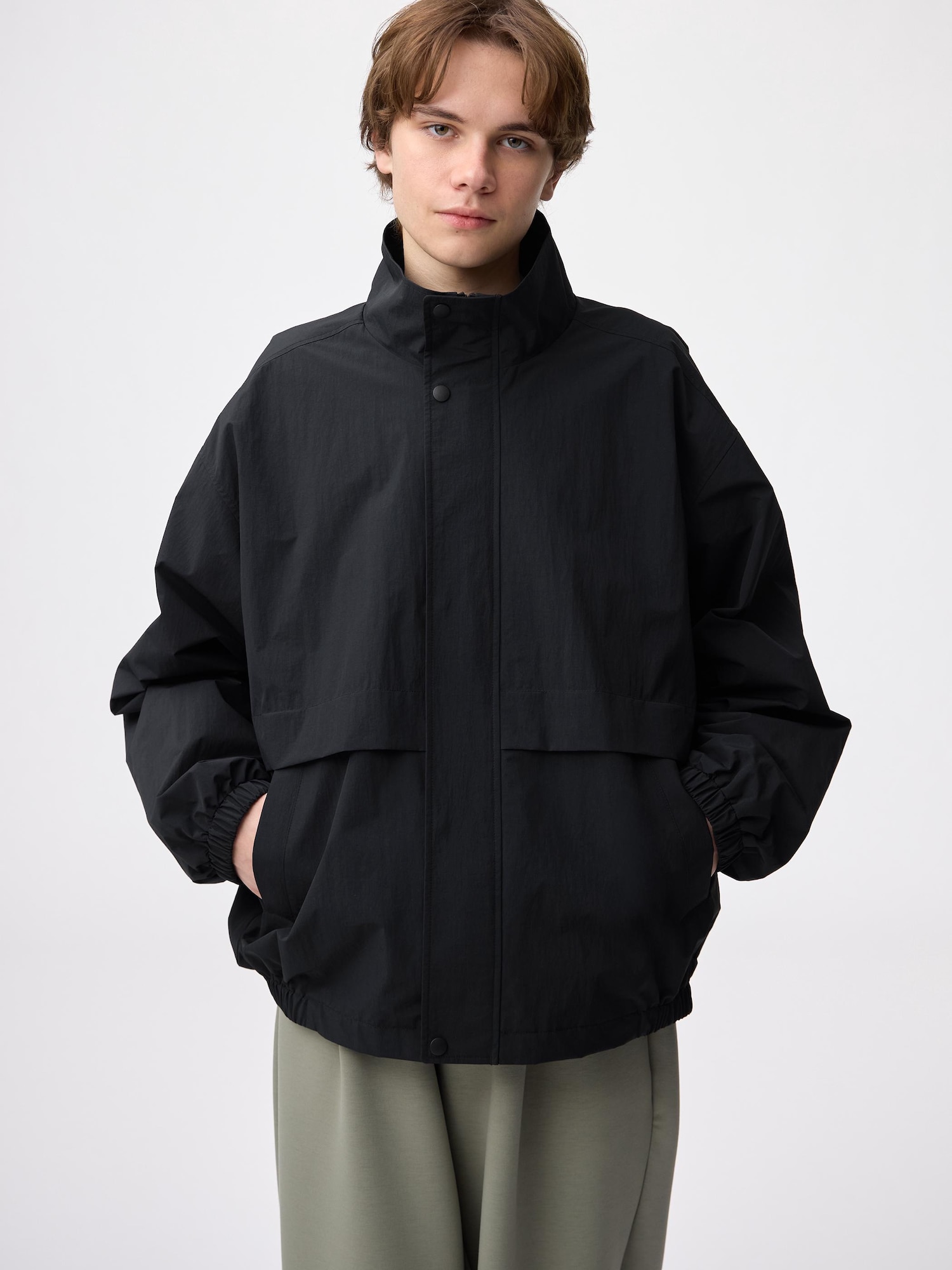 Unisex Windproof Sailing Jacket | GU US