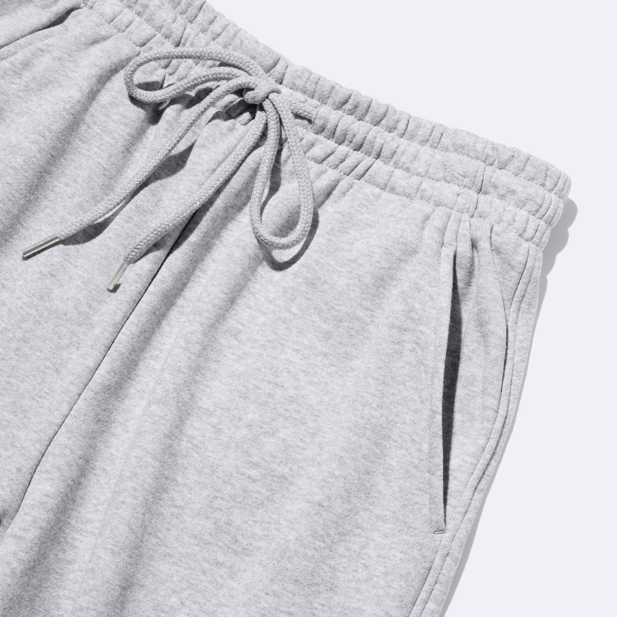 Women's Sweat Barrel Ankle Pants | GU US