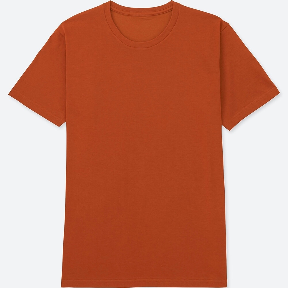 ユニクロ公式 | ドライカラークルーネックT（半袖）