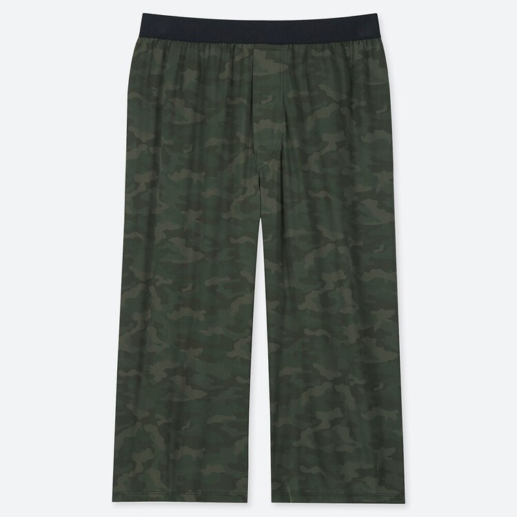 ユニクロ公式 | エアリズムステテコ（カモフラージュ・前開き）