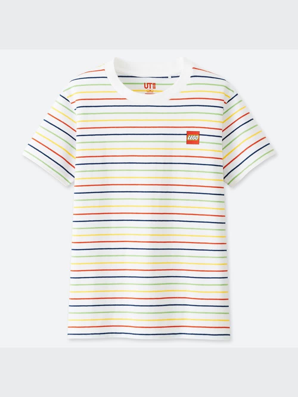 ユニクロ公式 | KIDS レゴ＆reg; UT（グラフィックTシャツ・半袖）