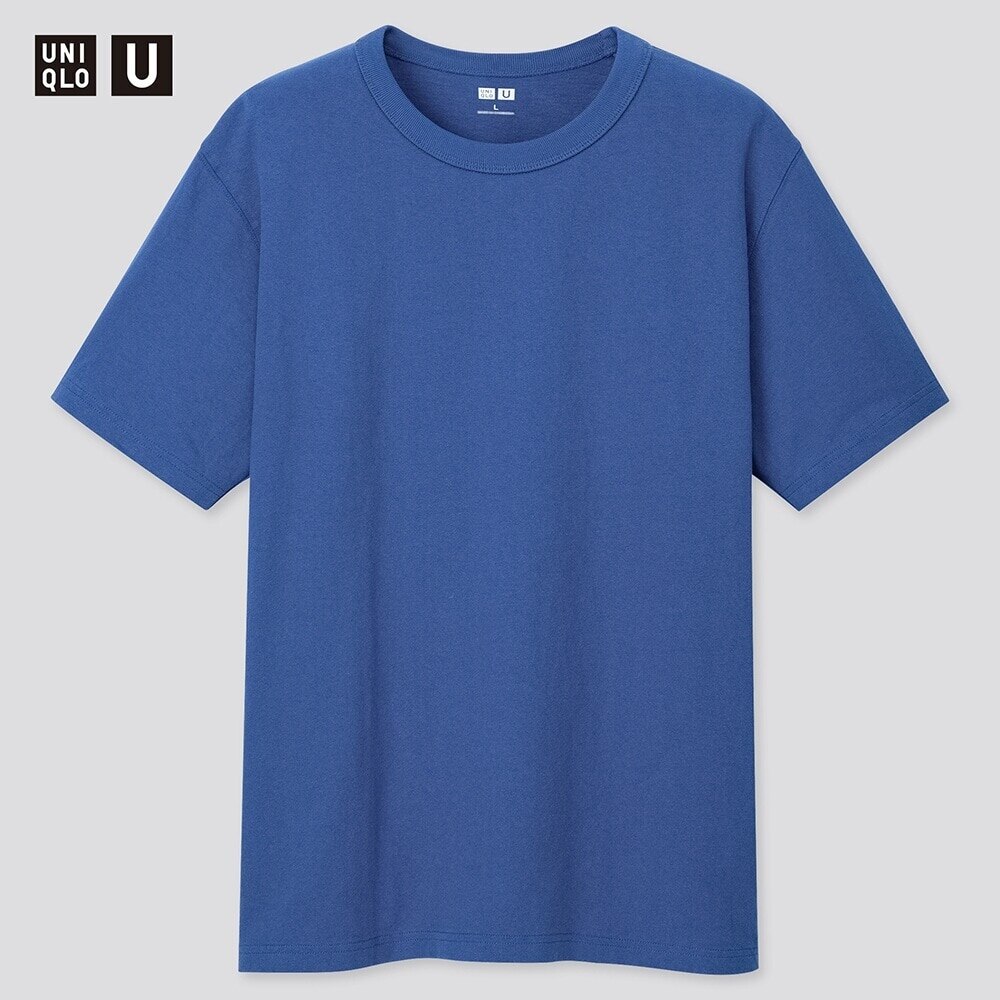 ユニクロ公式 クルーネックtシャツ（半袖）