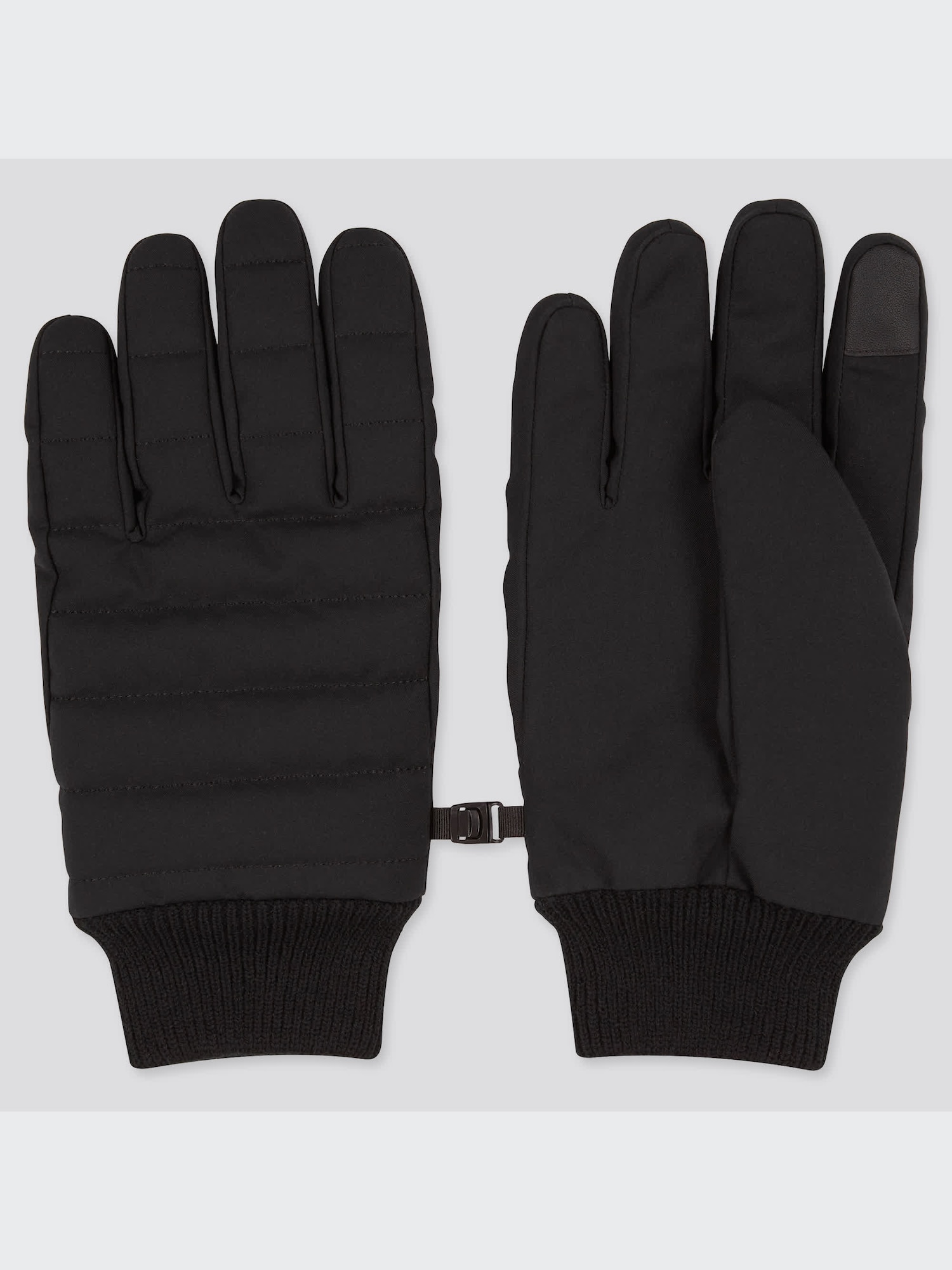 Unisex HEATTECH Lining Quilted Gloves | UNIQLO ID