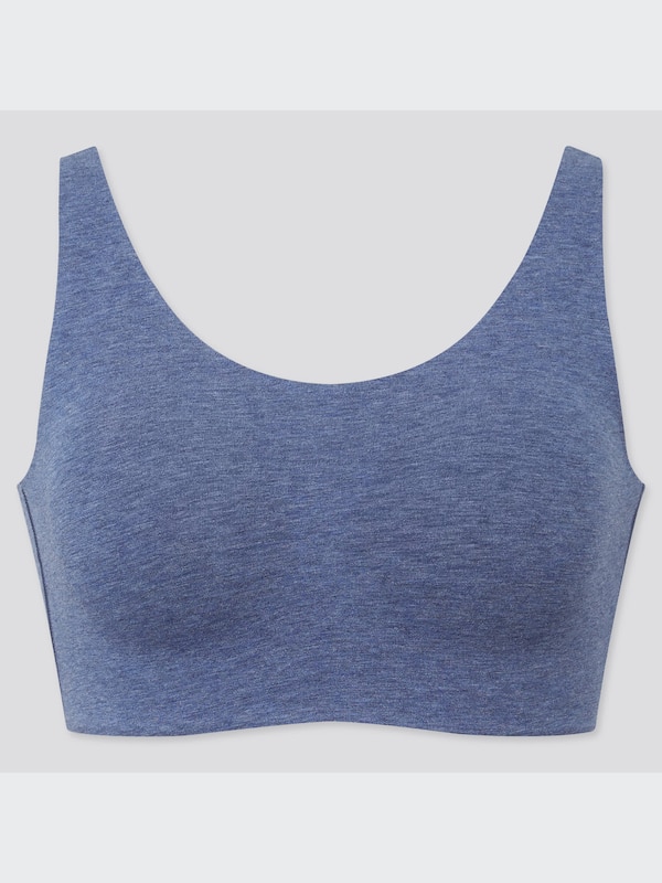 Women's Wireless Bra (Relax) | UNIQLO ID