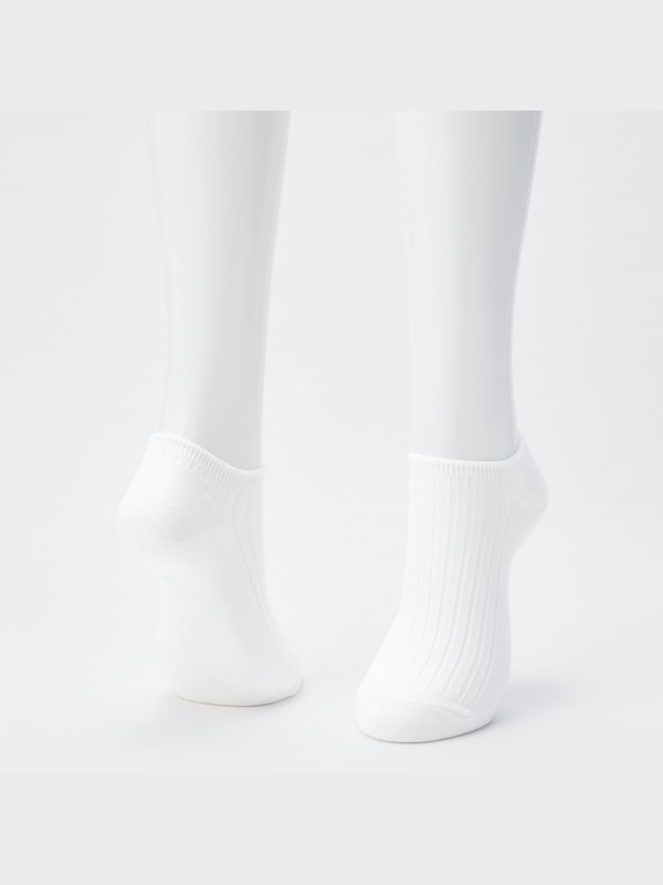 Kaos Kaki Pendek 3 Pack Wanita | UNIQLO ID