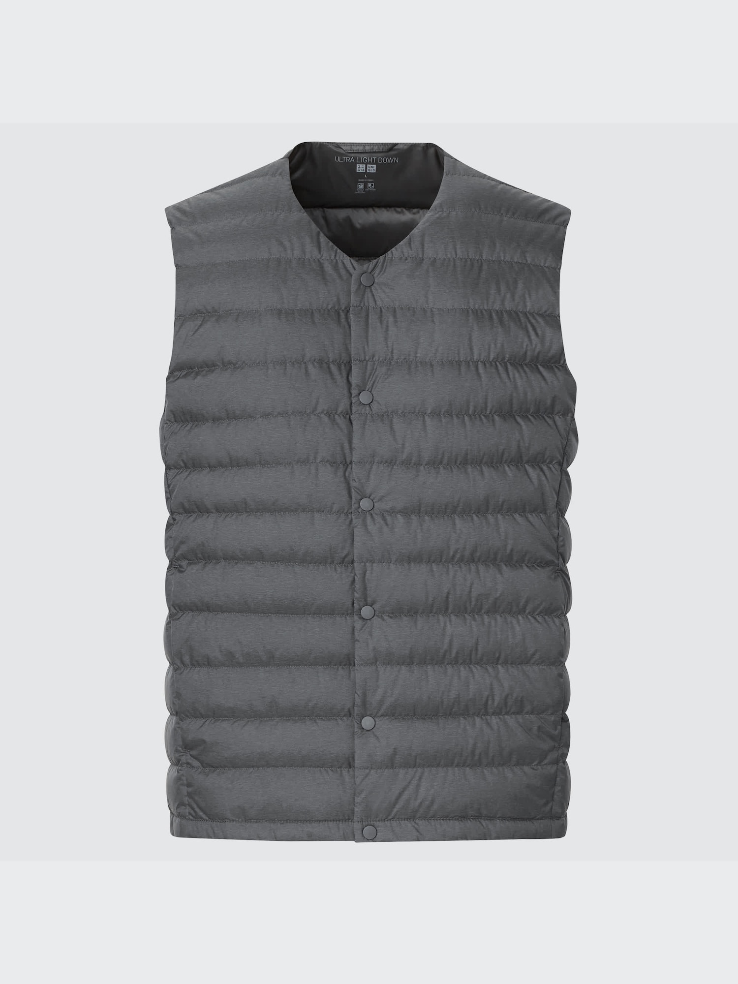 Rompi Compact Ultra Light Down Pria | UNIQLO ID