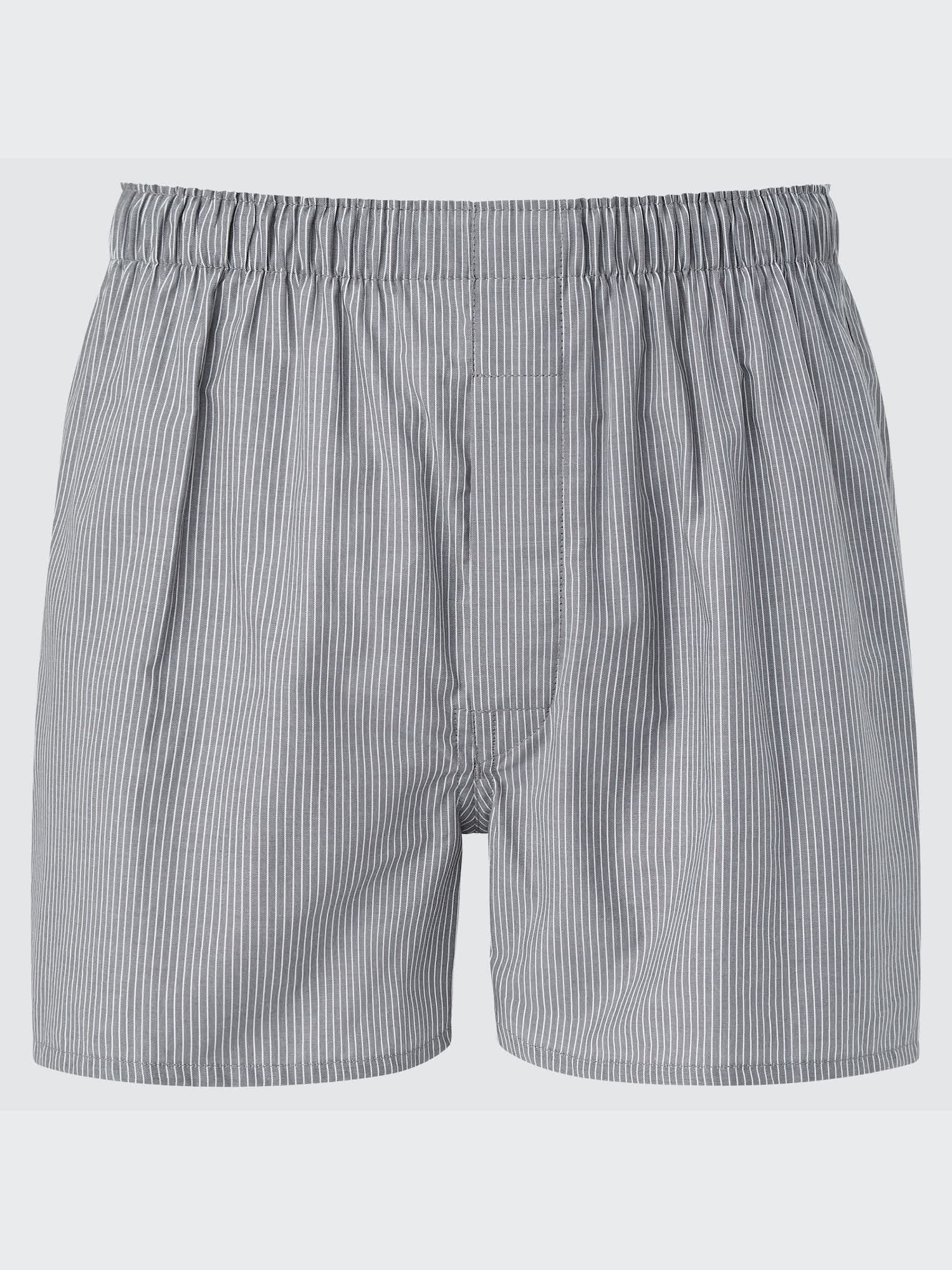 Men's Woven Striped Trunks | UNIQLO ID