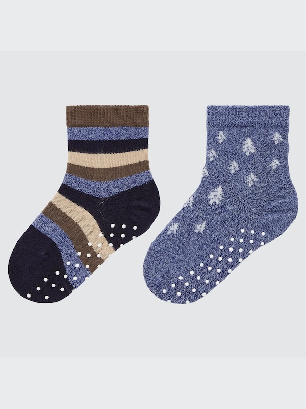 Kaos Kaki 2 Pack Bayi | UNIQLO ID