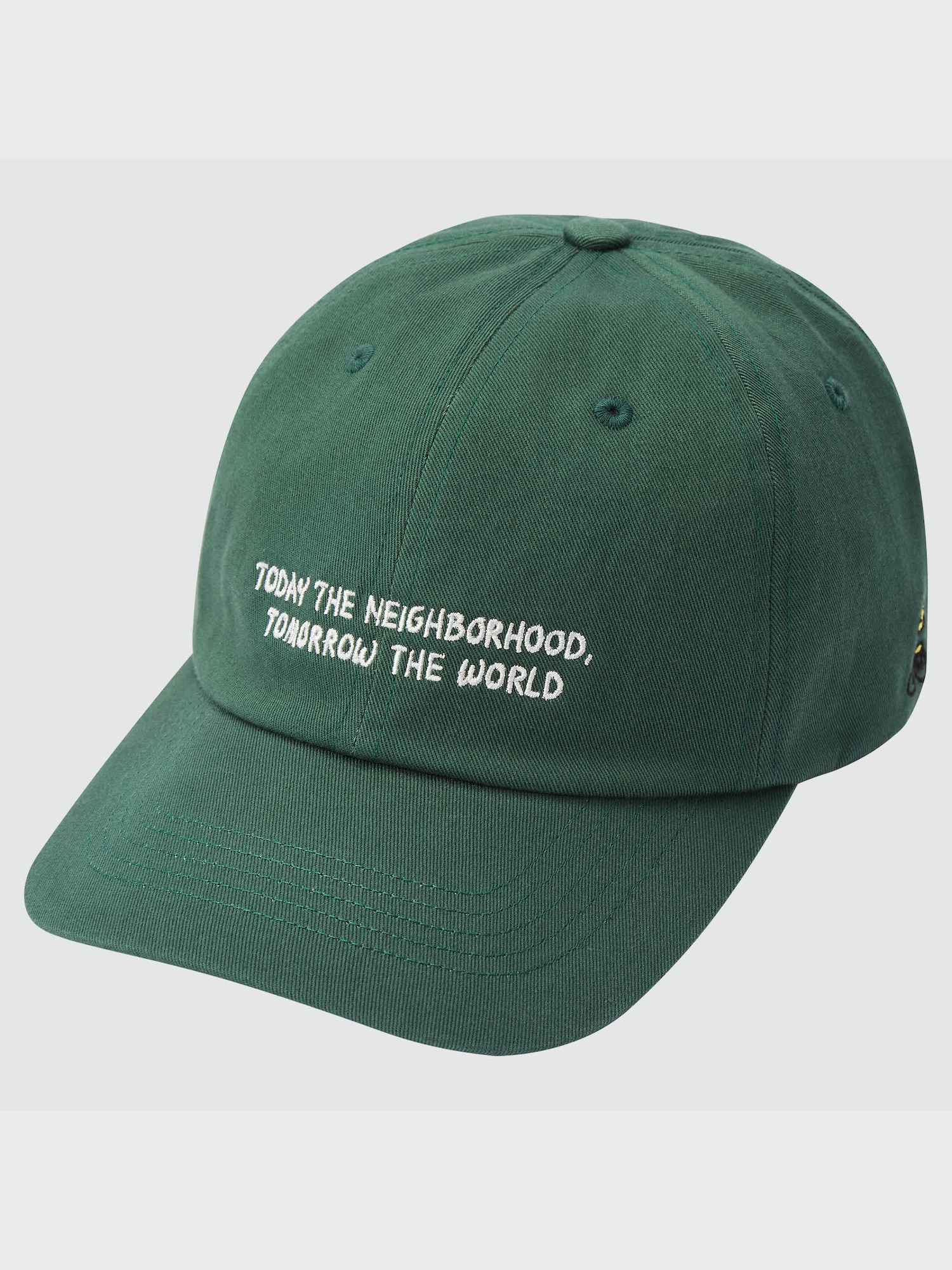 Kids Peanuts Twill Cap | UNIQLO ID