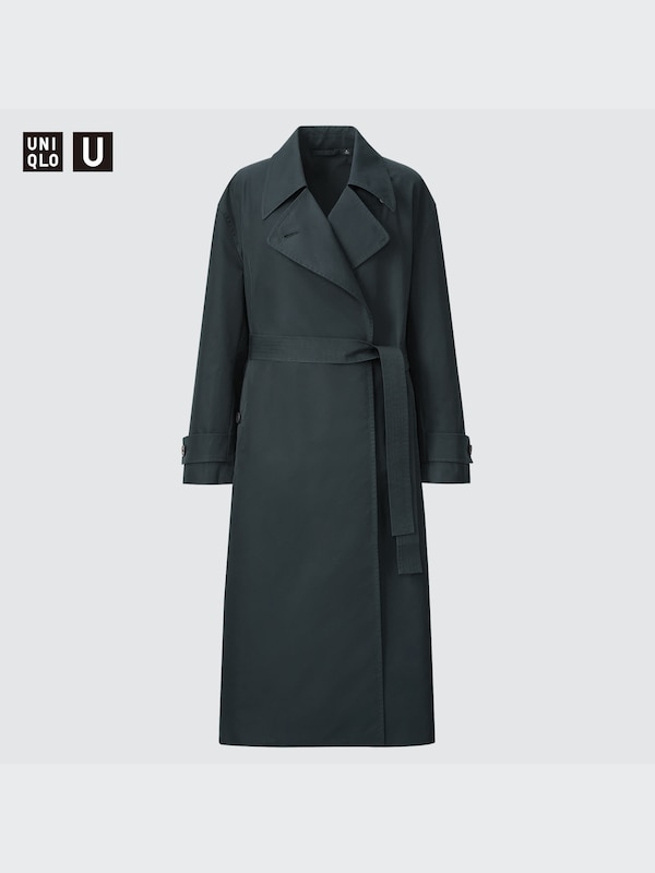 Unisex Uniqlo U Trench Coat | UNIQLO SG