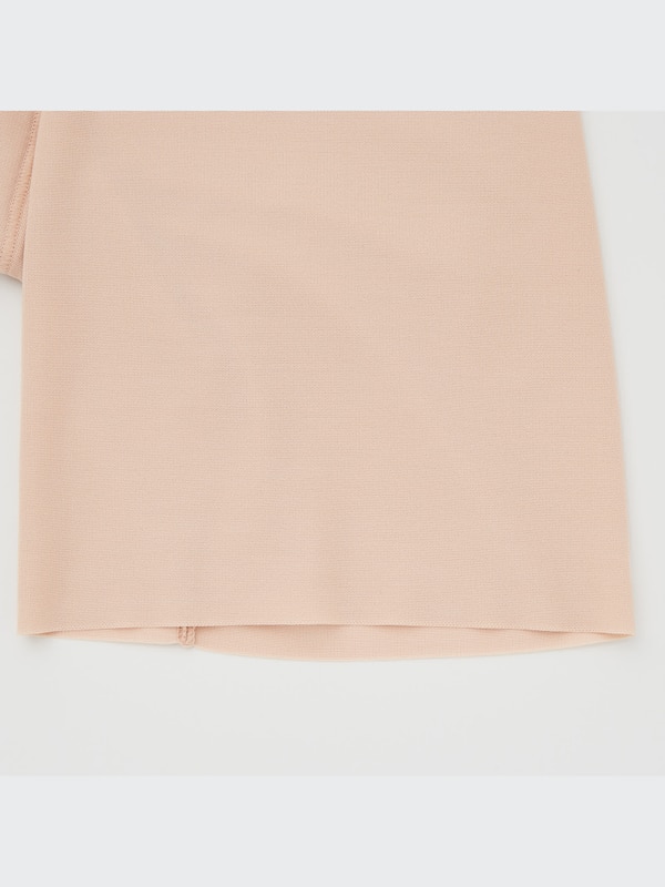 Women's AIRism Body Shaper Half Shorts (Smooth Type) | UNIQLO ID