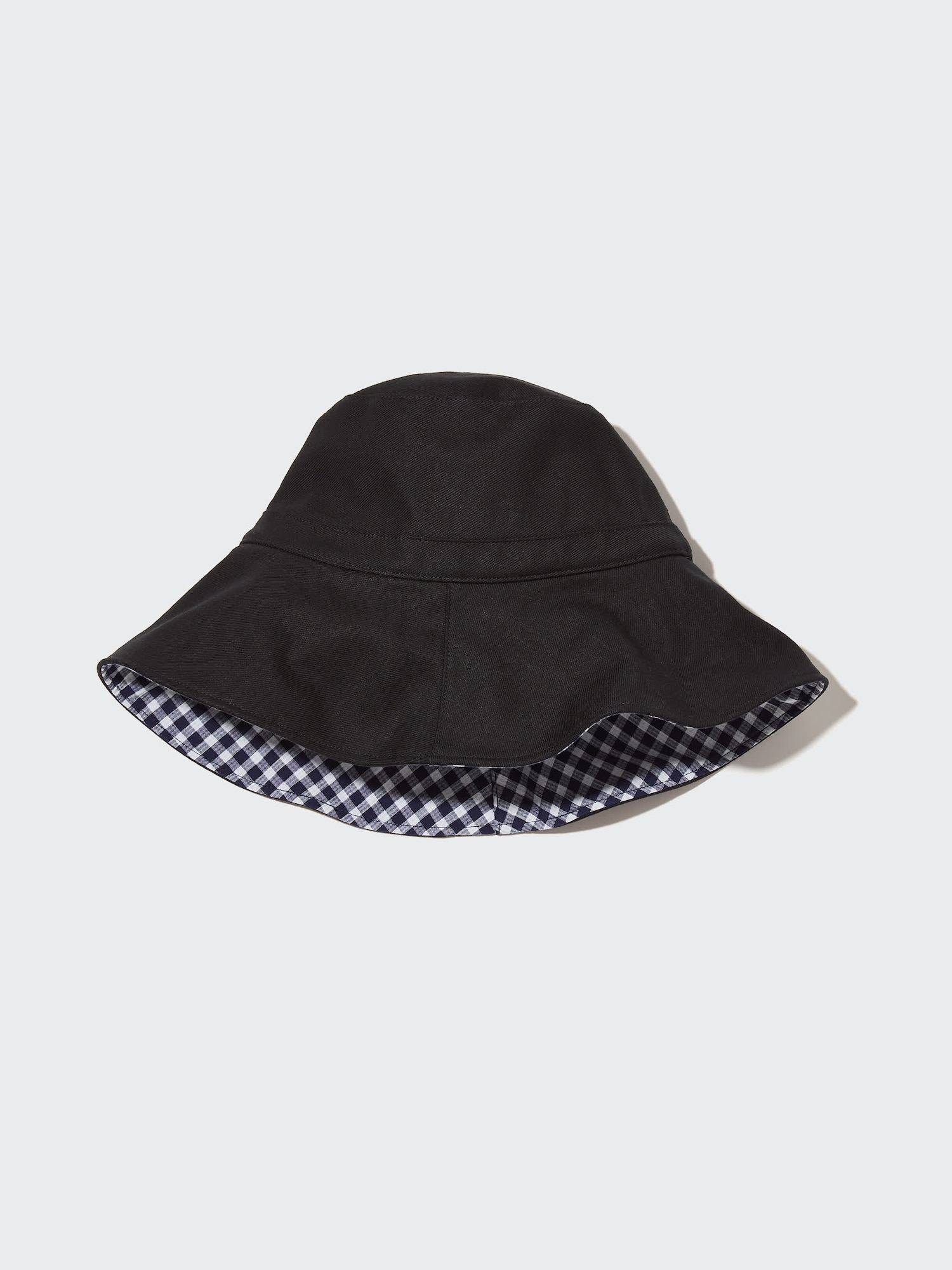 Topi Wide Brim UV Protection Wanita | UNIQLO ID