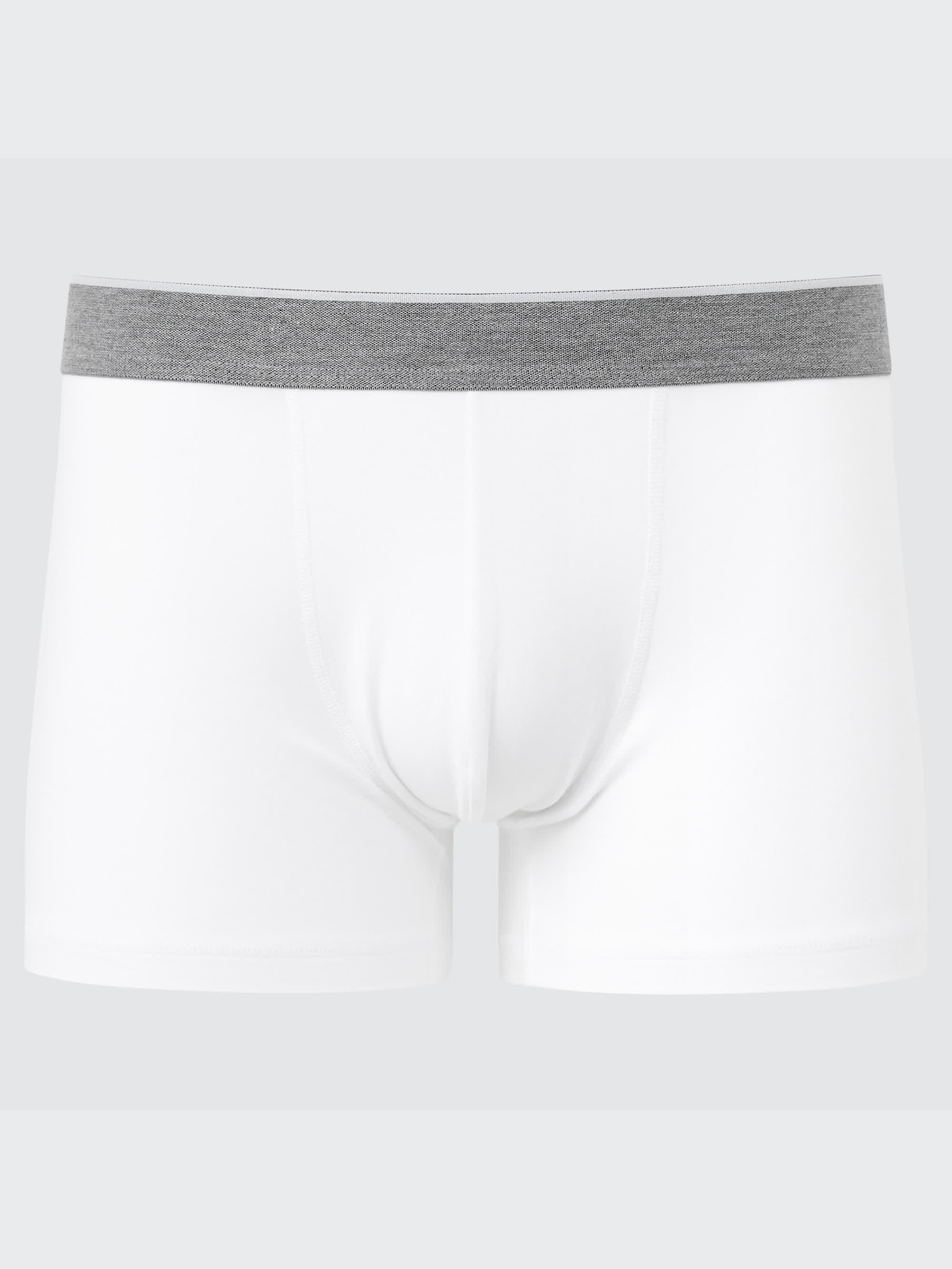 Men's SUPIMA COTTON Boxer Briefs (Low Rise) | UNIQLO ID