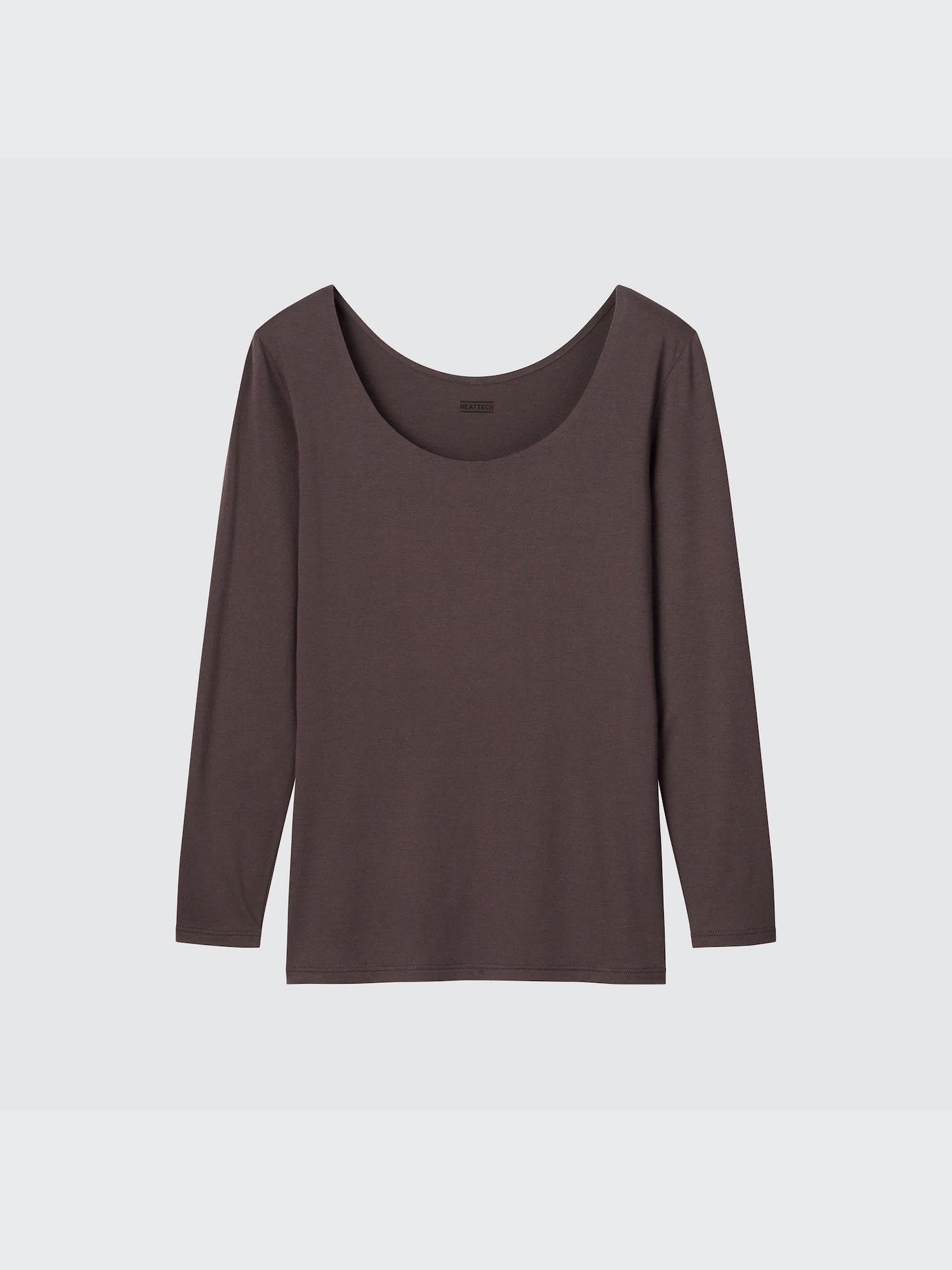 ユニクロ公式 | ヒートテックUネックT/8分袖