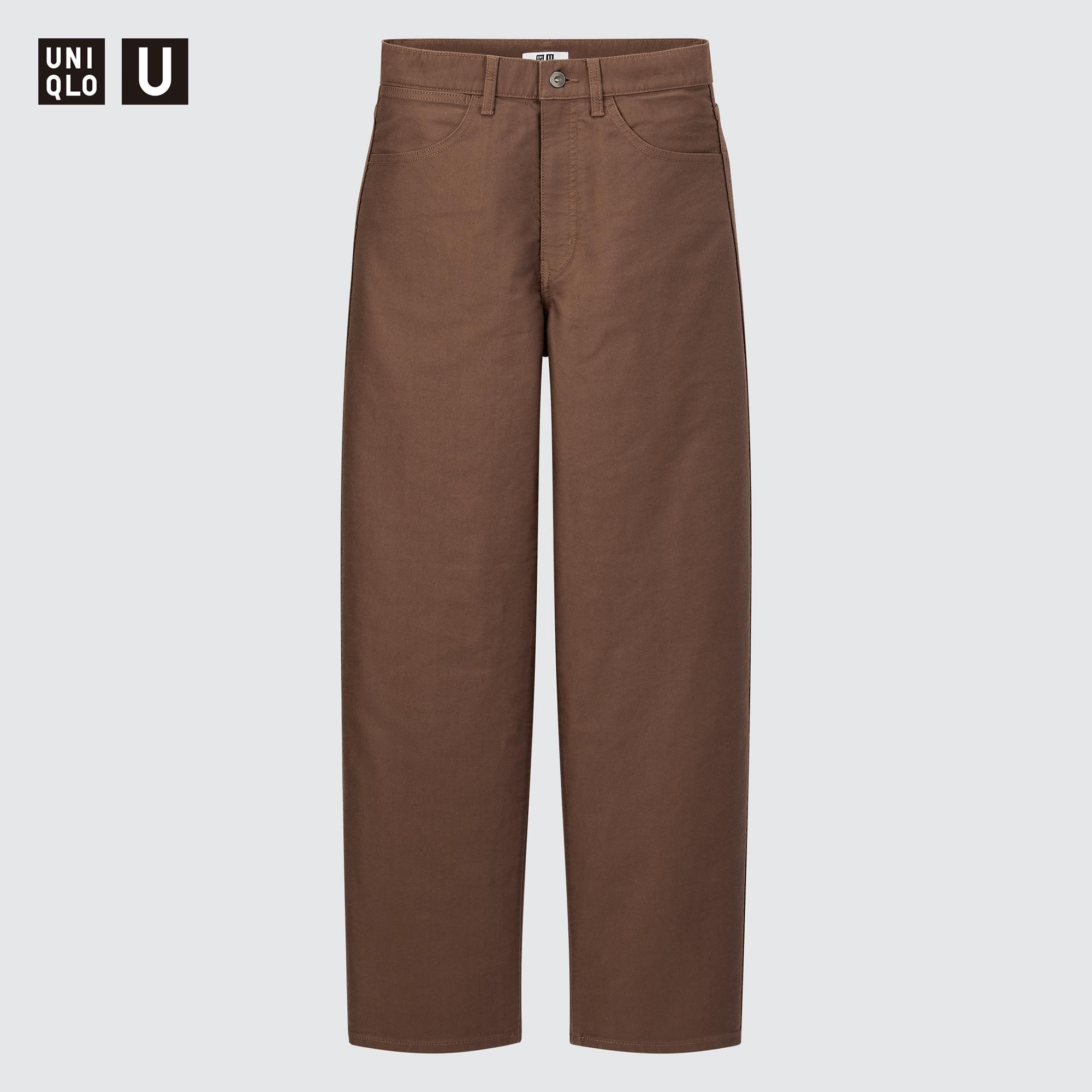 本日発売UNIQLO U！イチオシは待ってましたの声多数の長めスカート | 40代からの大人カジュアルを品良く着こなすファッションブログ