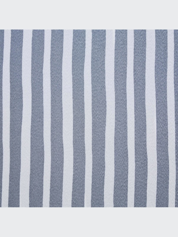 Celana Drape Jogger Satin (Motif) Wanita | UNIQLO ID