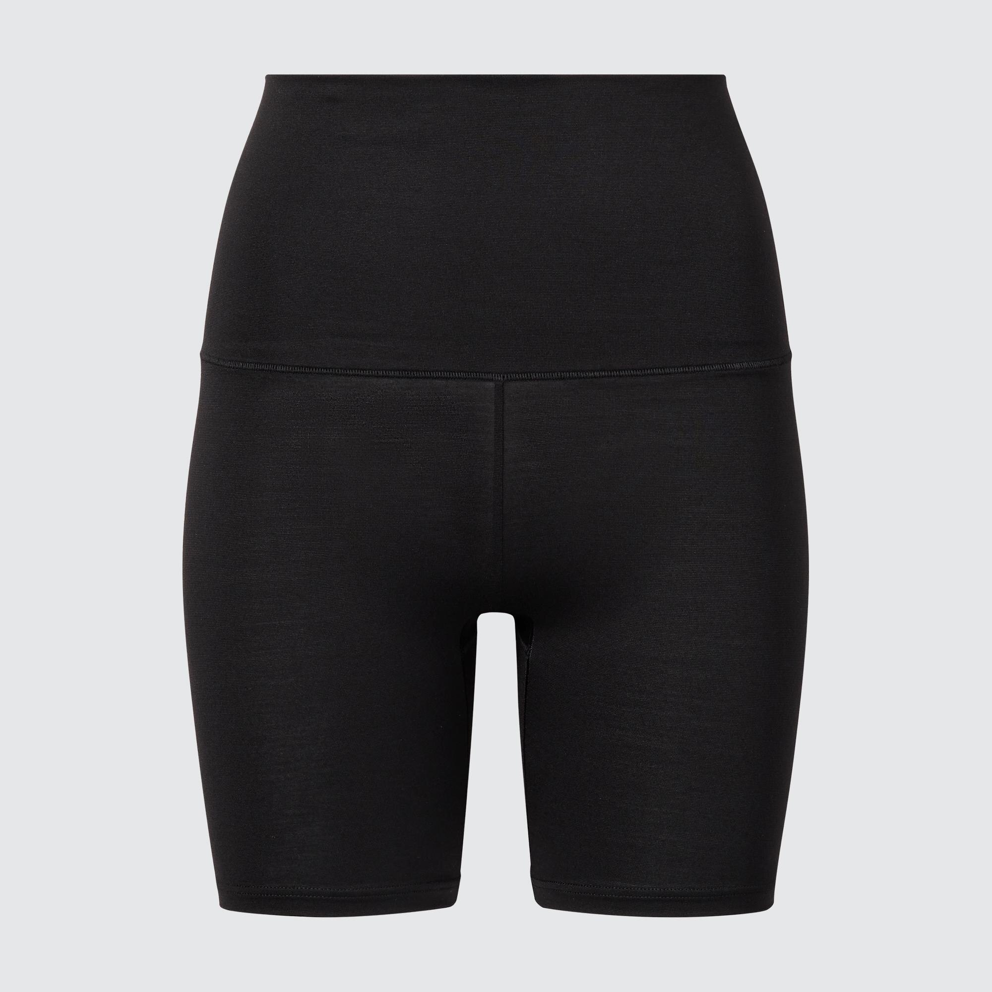 ヒートテックウエストウォームショートパンツ (WOMEN) | ユニクロ