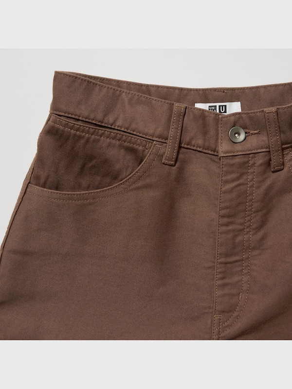Women's WOMEN Uniqlo U Rounded Jeans | UNIQLO SG