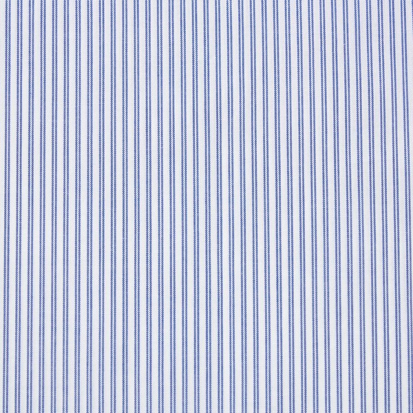 ユニクロ公式 | ファインクロスストライプシャツ（レギュラーカラー・長袖）