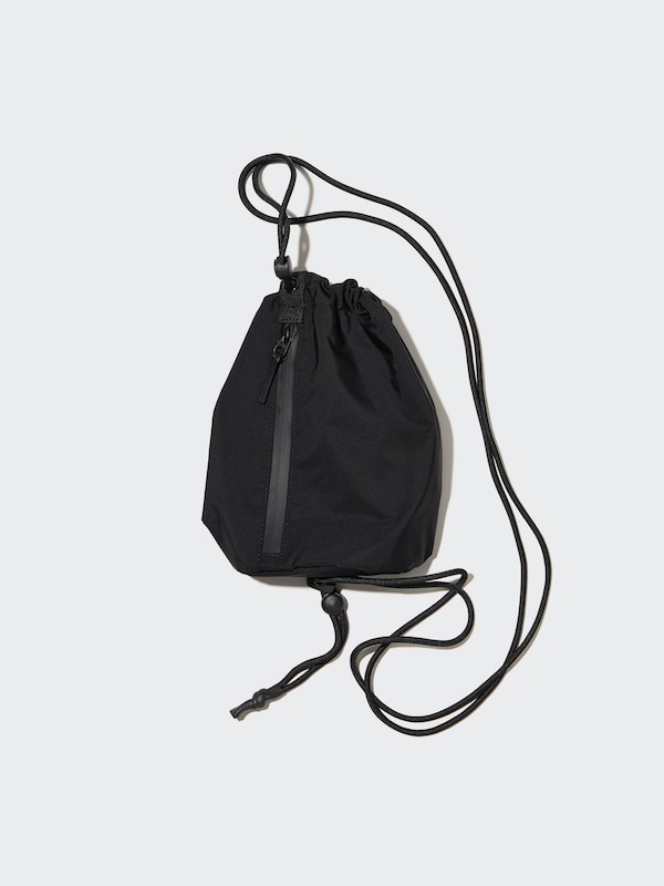ユニクロ公式 | ミニドローストリングバッグ