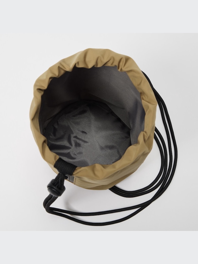 ユニクロ公式 | ミニドローストリングバッグ