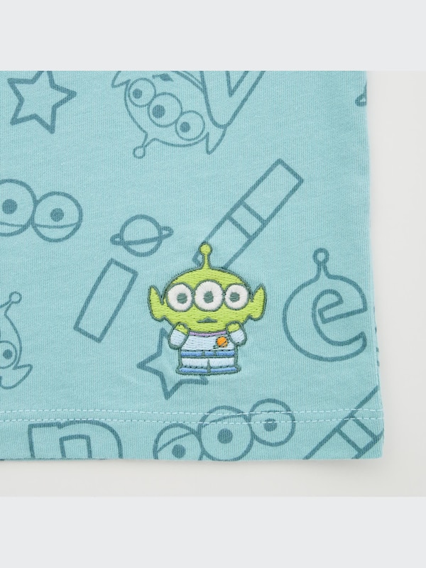UT Pixar Collection Lengan Pendek Bayi | UNIQLO ID