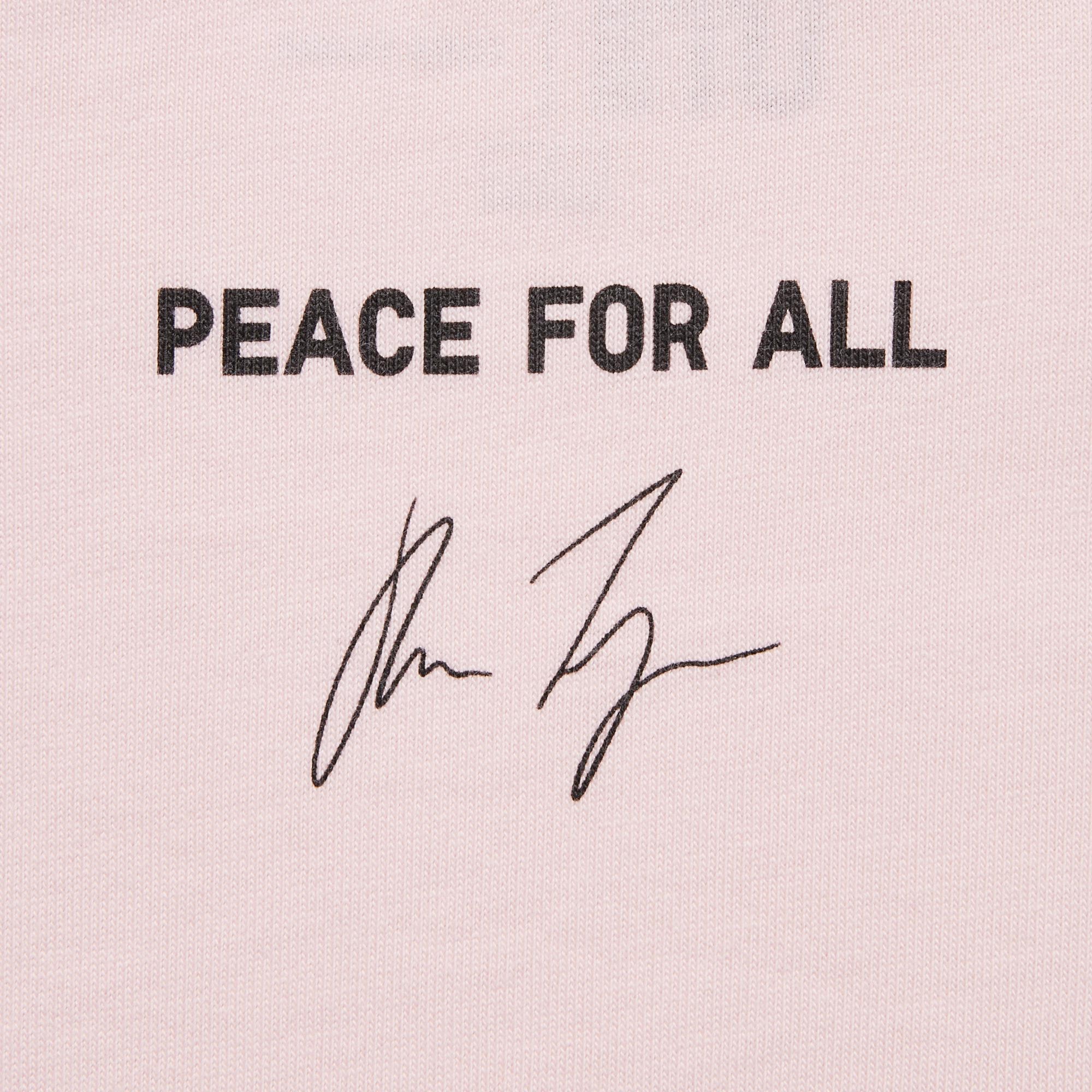 ユニクロ公式 | PEACE FOR ALL UT グラフィックTシャツ（半袖・レギュラーフィット）ハナ・タジマ