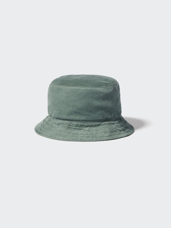 Topi Corduroy Proteksi Sinar UV Unisex | UNIQLO ID