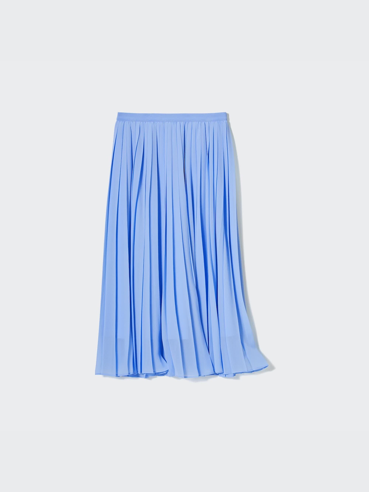ユニクロ公式 | シフォンプリーツスカート(丈標準78~82cm) ユニクロ公式 | シフォンプリーツスカート(丈標準78~82cm)
