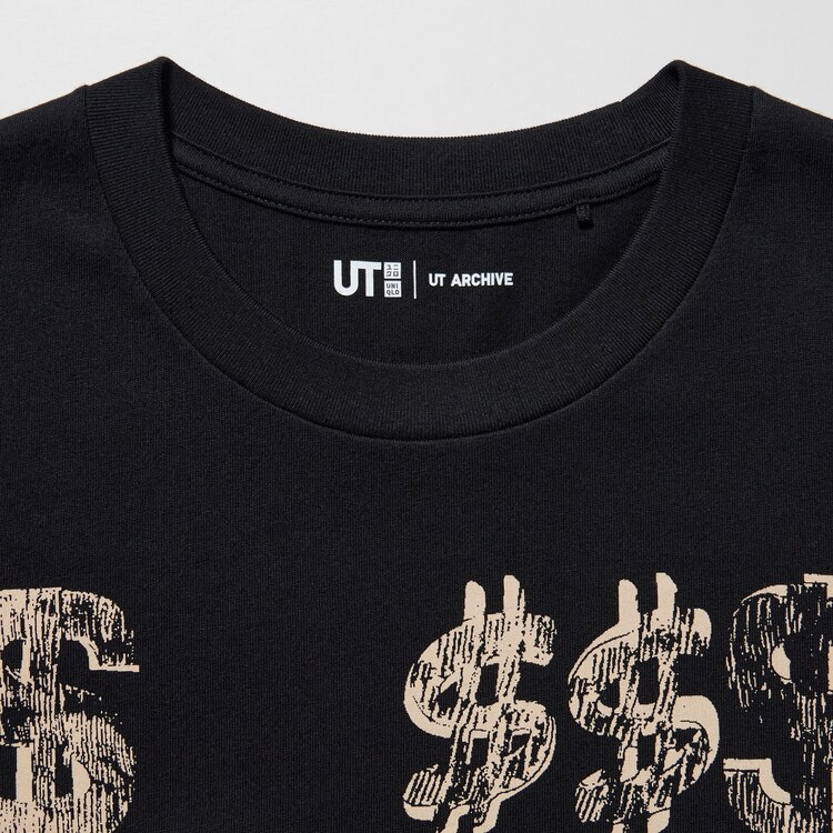 ユニクロ公式 | UTアーカイブ UT グラフィックTシャツ アンディ・ウォーホル（半袖・レギュラーフィット）
