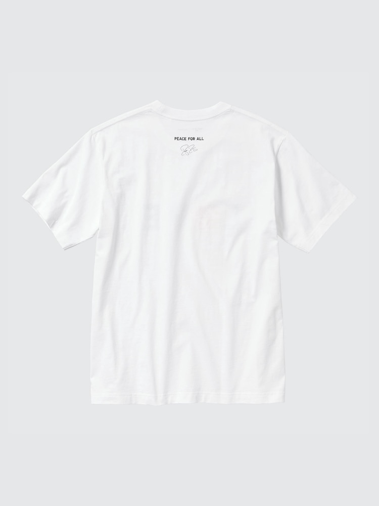 ユニクロ公式 | PEACE FOR ALL Tシャツ/ロジャー・フェデラー