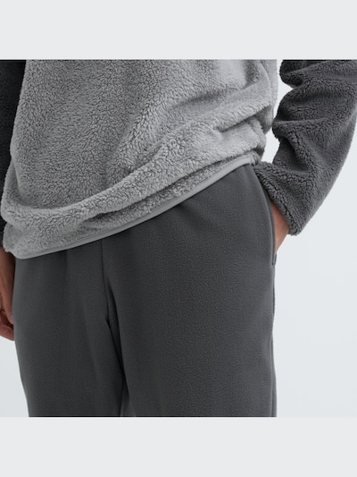 ユニクロ公式 | ファーリーフリースセット