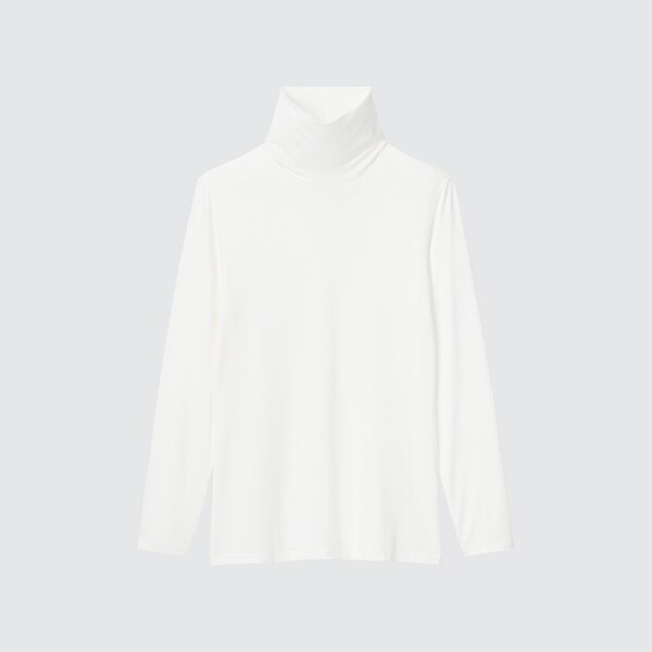 ユニクロ公式 | ヒートテックタートルネックT（長袖）