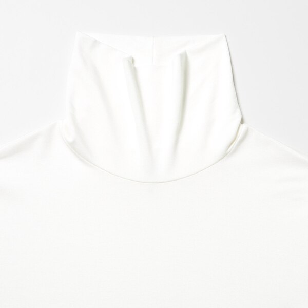 ユニクロ公式 | ヒートテックタートルネックT（長袖）