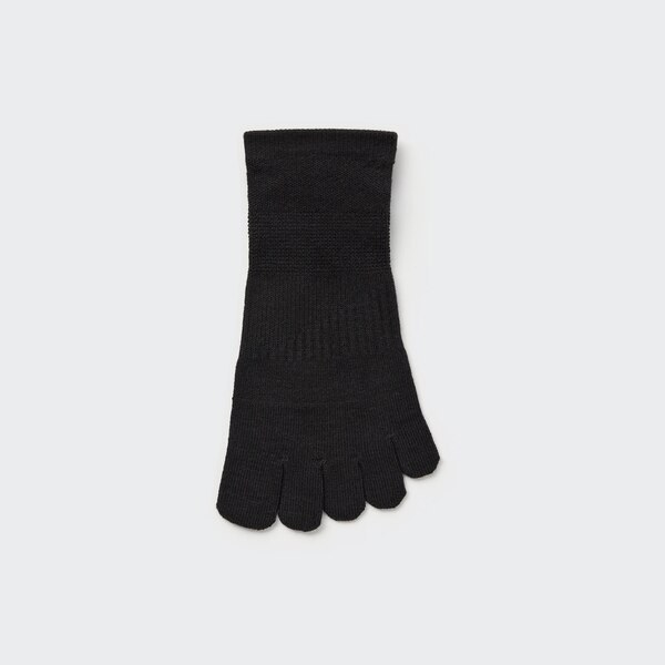 ユニクロ公式 | スポーツフィンガーショートソックス