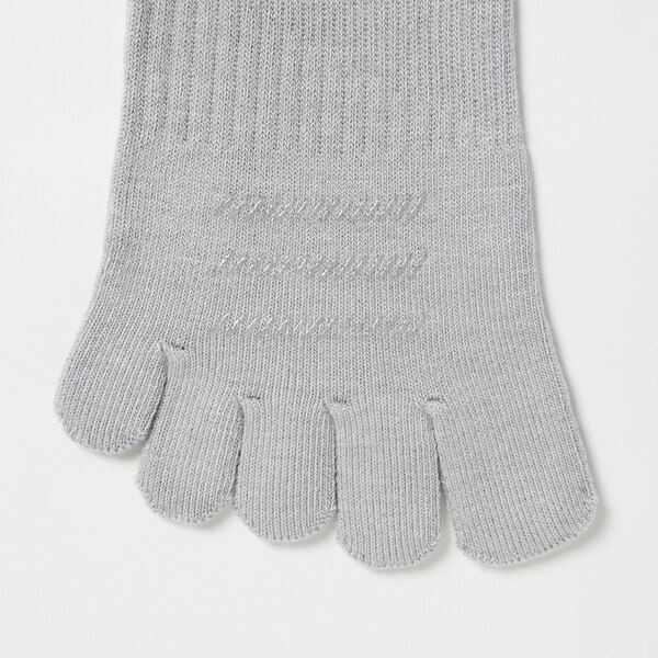 ユニクロ公式 | スポーツフィンガーショートソックス