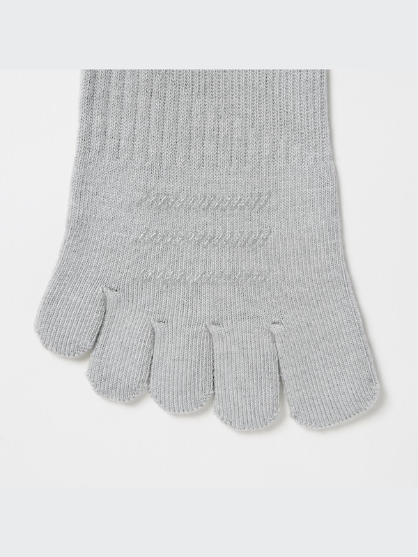 ユニクロ公式 | スポーツフィンガーショートソックス