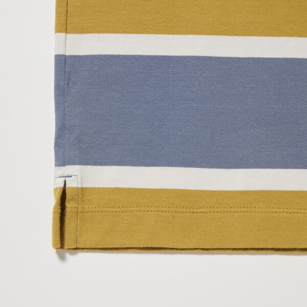 ユニクロ公式 | ラガーポロシャツ（長袖）